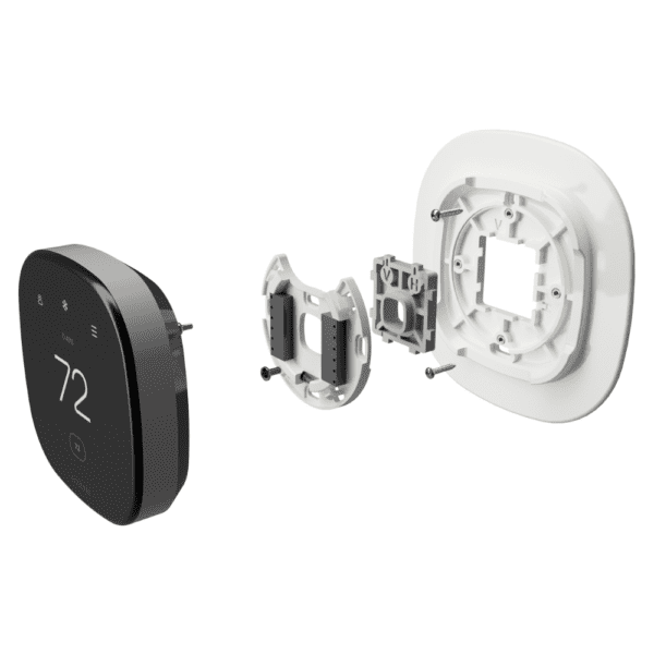 Ecobee compatible Wall Plate Kit for Premium/Enhanced/Essential | Drainado